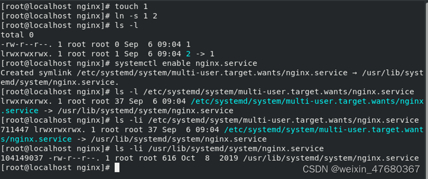 service服务文件编写与systemctl启动方式_systemctl service编写-CSDN博客
