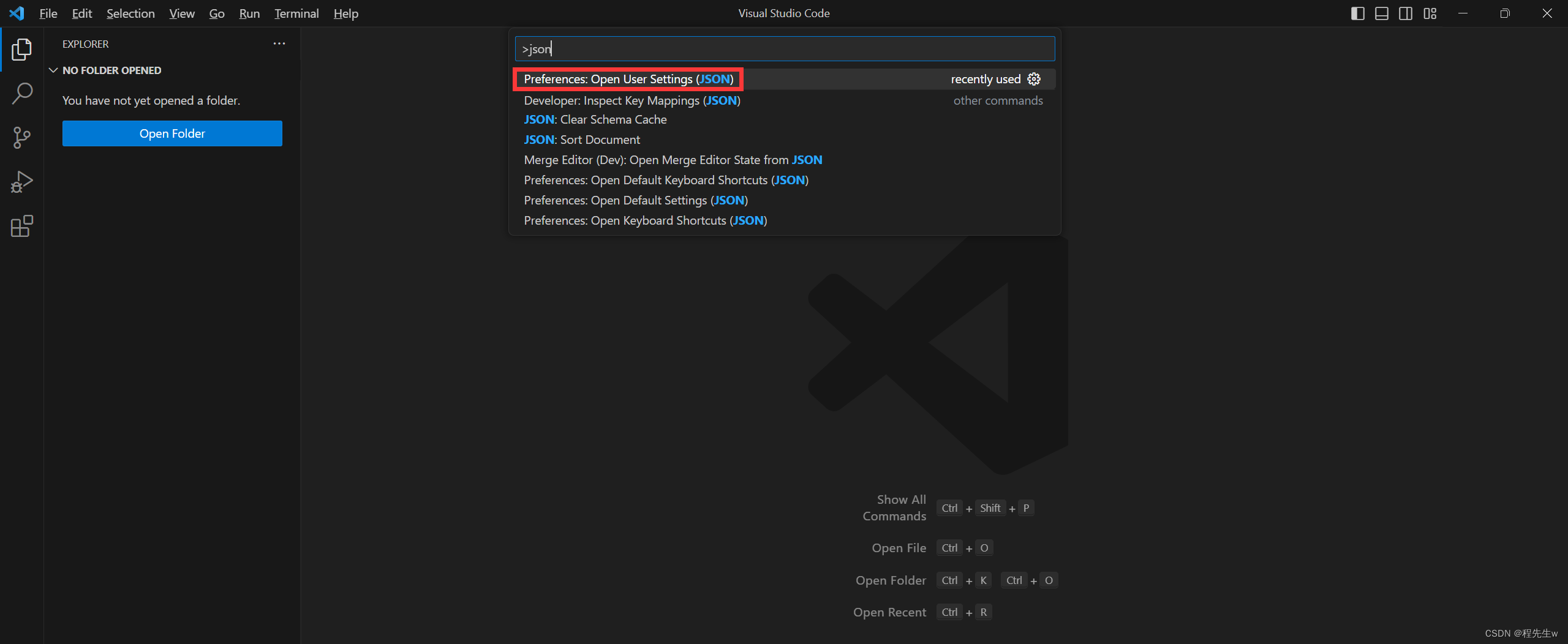 VScode配置Latex环境_latex vscode-CSDN博客