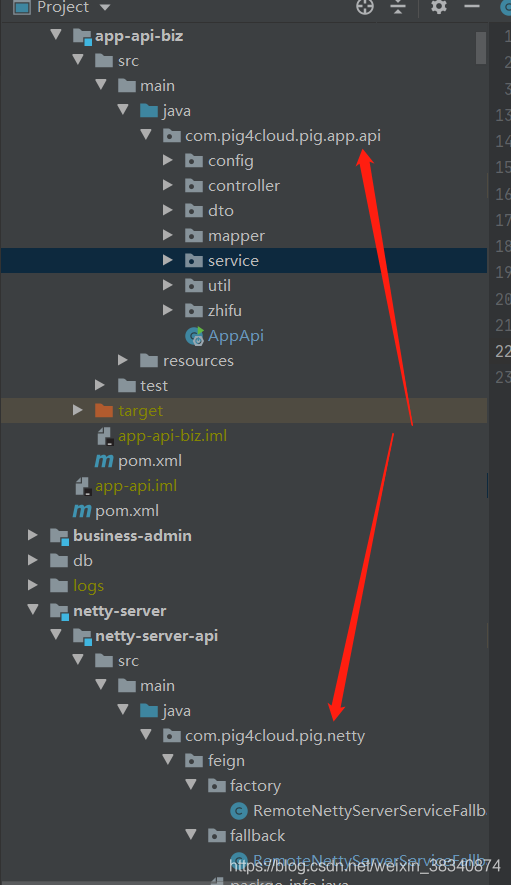 feign结合熔断机制：No fallback instance of type class found for feign client_no fallbackfactory ...