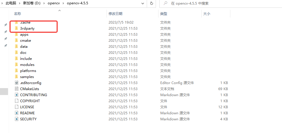 win10 系统 VSCODE 配置opencv_mingw32-make.exe: *** [makefile:135: all] error 2-CSDN博客