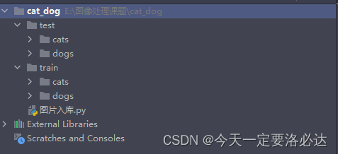 【深度学习】datasets.ImageFolder 使用方法-CSDN博客
