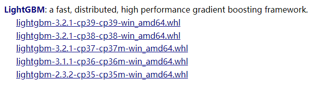 教程：anaconda安装xgboost、lightGBM_安装xgboost,lightgbm-CSDN博客