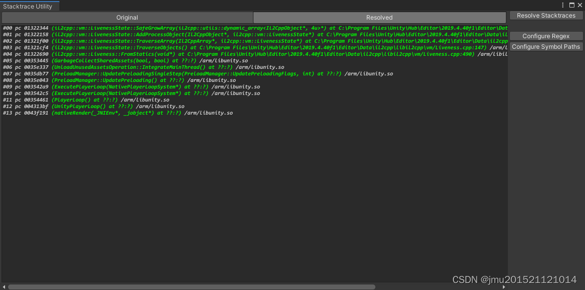 如何通过Android Logcat插件分析firebase崩溃问题_create symbols.zip-CSDN博客