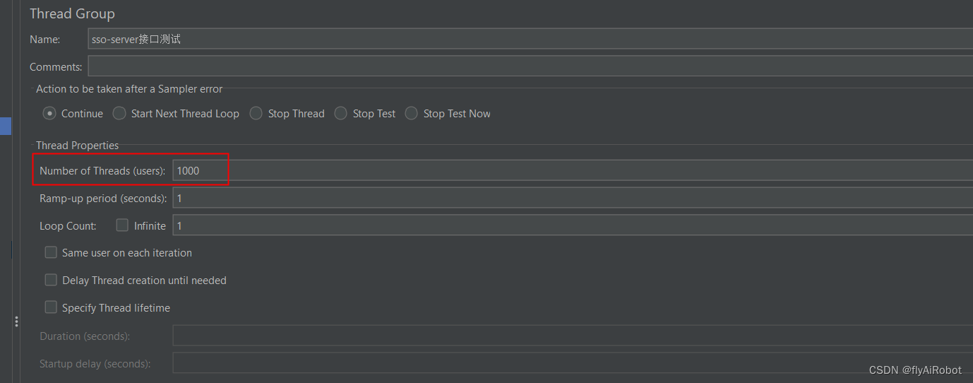 记录一次并发性能测试，导致java堆内存溢出的问题_cannot connect to core dump or remote debug server-CSDN博客