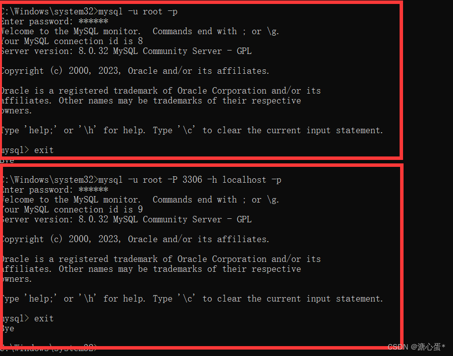 Mysql 启动，登录，基本用法mysql数据库基础知识启动登录 Csdn博客