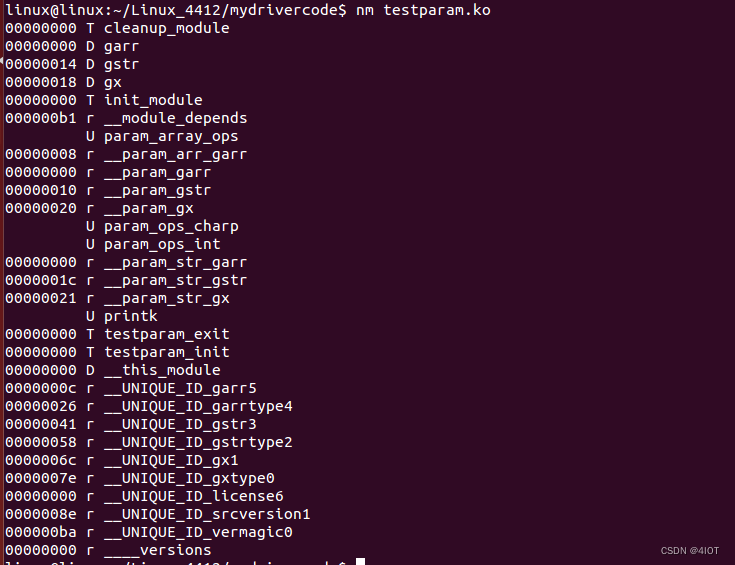 lv13 内核模块参数和依赖_lv内核频道-CSDN博客
