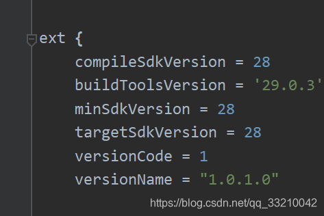 Could not get unknown property ‘compileSdkVersion‘ for project_could not get unknown property ...