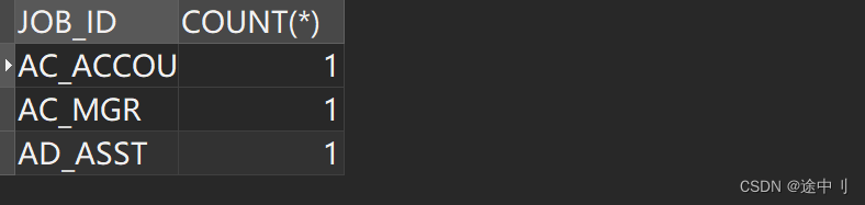 MySQL-数据分组(GROUP BY)-练习_mysql groupby练习-CSDN博客