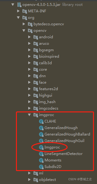 OpenCV4.3 Java 编程入门：imgproc 模块-CSDN博客
