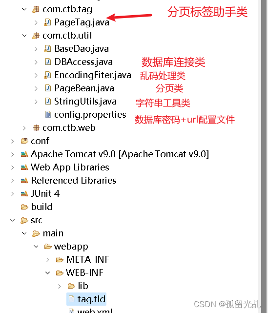自定义mvc框架实现增删改查mvc增删改查 Csdn博客