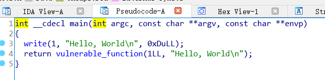 ret2text涉及到的堆栈平衡问题_ret2text pie nx-CSDN博客
