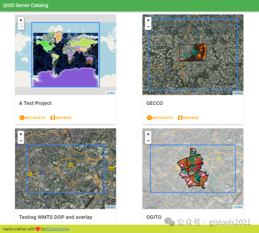 选择QGISSERVER发布地图的 7 个理由_qgis server-CSDN博客