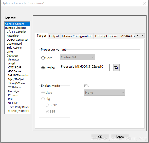 Error[Li005]: no definition for “……”[referenced from ……]-CSDN博客