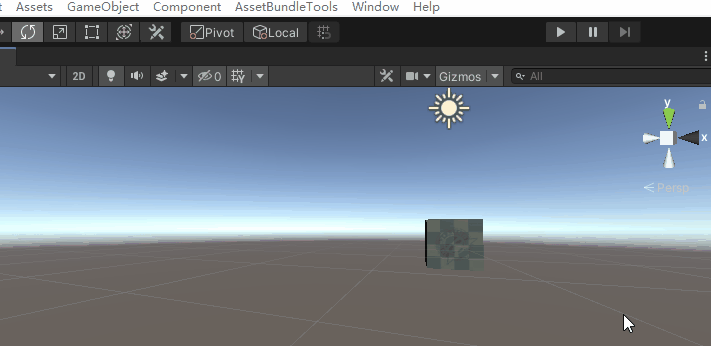 Unity AssetBundle 之 （入门）简单的AssetBundle资源加载 Prefab 预制体 使用的案例_streamingassets prefab-CSDN博客