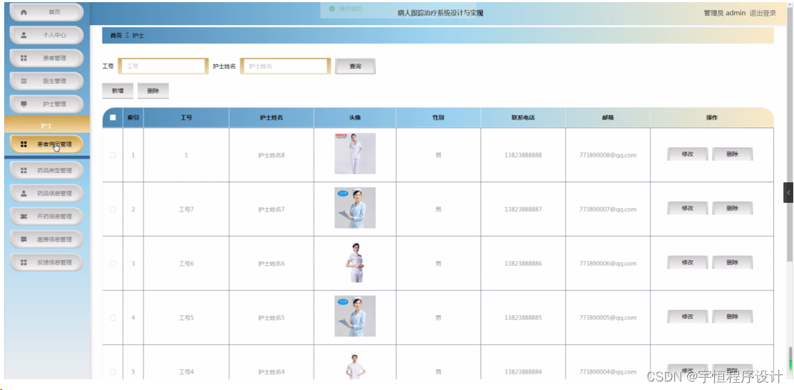 Javaphpnodejspython病人跟踪治疗系统设计与实现【2024年毕设】基于php的医院跟踪治疗系统设计与实现 Csdn博客