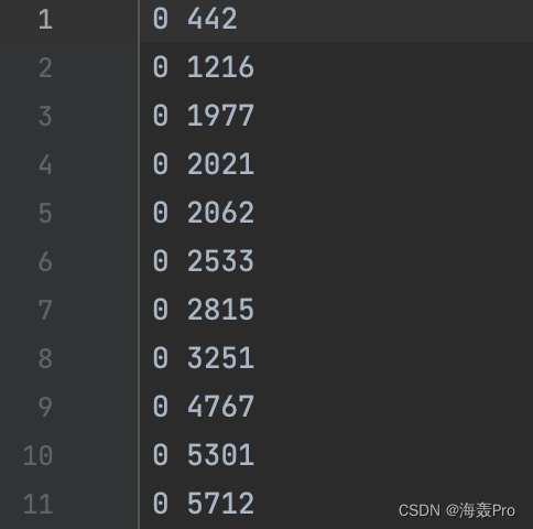 【Python】edge文件转csv文件_.edges类型文件 python-CSDN博客