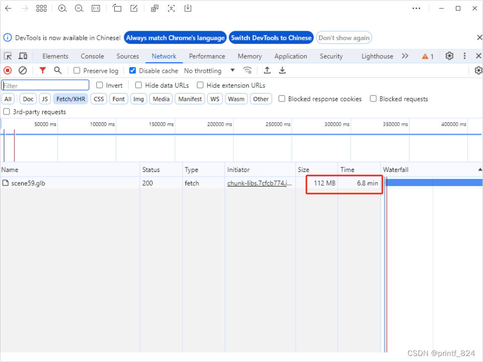 Three.js + Vue 处理glb文件过大问题（DRACOLoader加载压缩glb）-CSDN博客