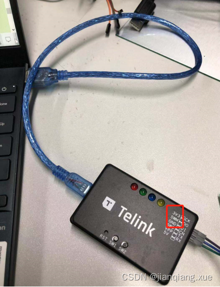 [Telink][TLSR8251] [泰凌微] DTM测试教程_telink 校准频率-CSDN博客