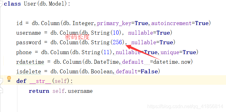 解决：flask-sqlalchemy.exc.DataError: (pymysql.err.DataError) (1406数据库字段超出长度错误）_flask sqlalchemy ...