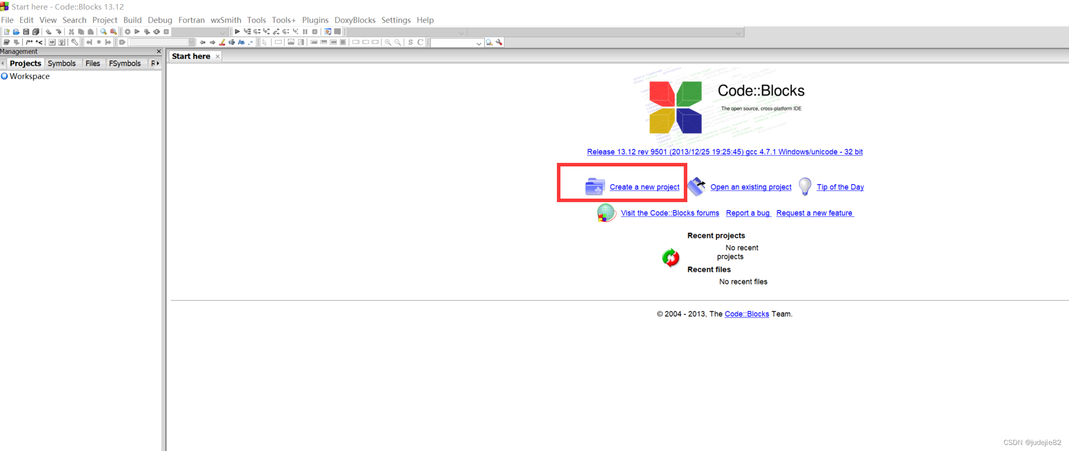 Codeblocks安装，使用_codeblocks官方下载-CSDN博客