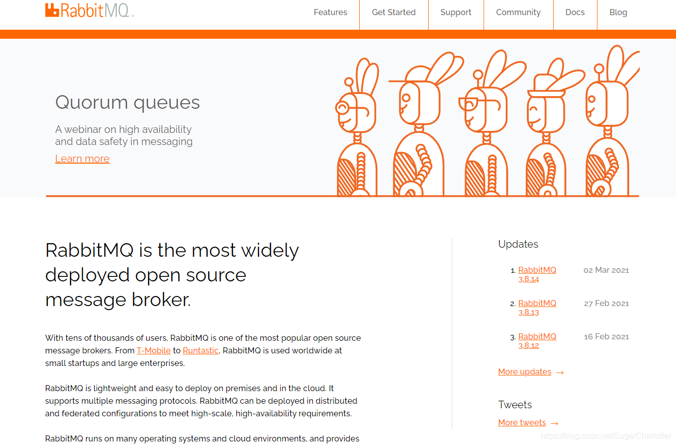 RabbitMQ安装及配置启动和配置用户相关命令_windows rabbitmq启动命令-CSDN博客