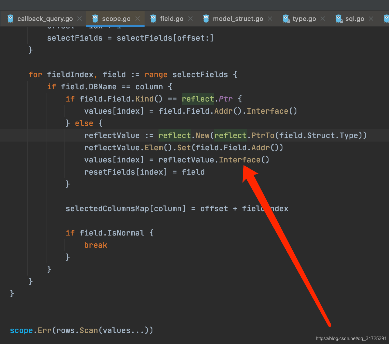 由 go orm 引发的探索_sql: converting argument $1 type: unsupported type-CSDN博客