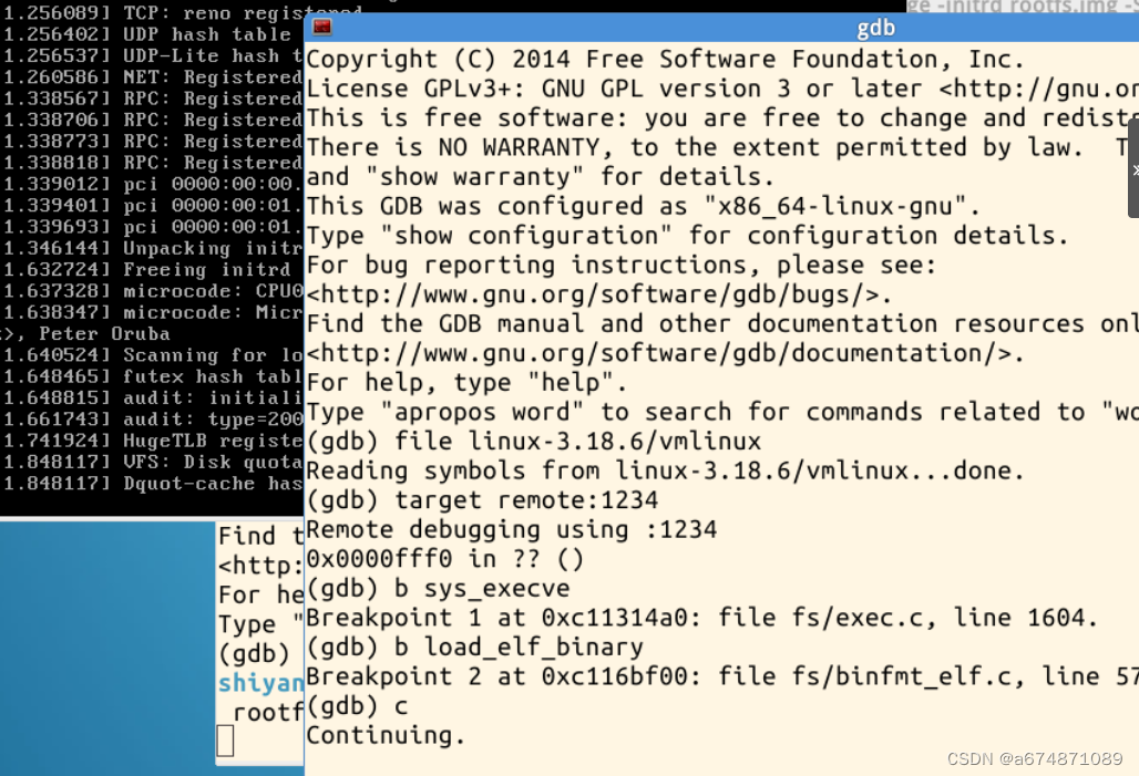 Linux编译链接流程与sys_execve系统调用详解-CSDN博客
