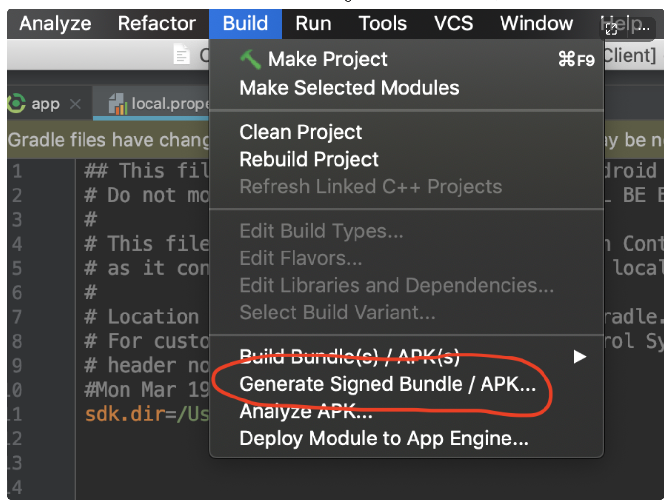 如何从源码编译 O2OA (翱途) 开发平台移动办公 APP？_sample.o2oa-CSDN博客