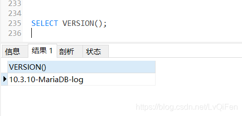解决及分析：MySQL的 Error updating database. Cause: java.sql.SQLException: You can’t specify target ...