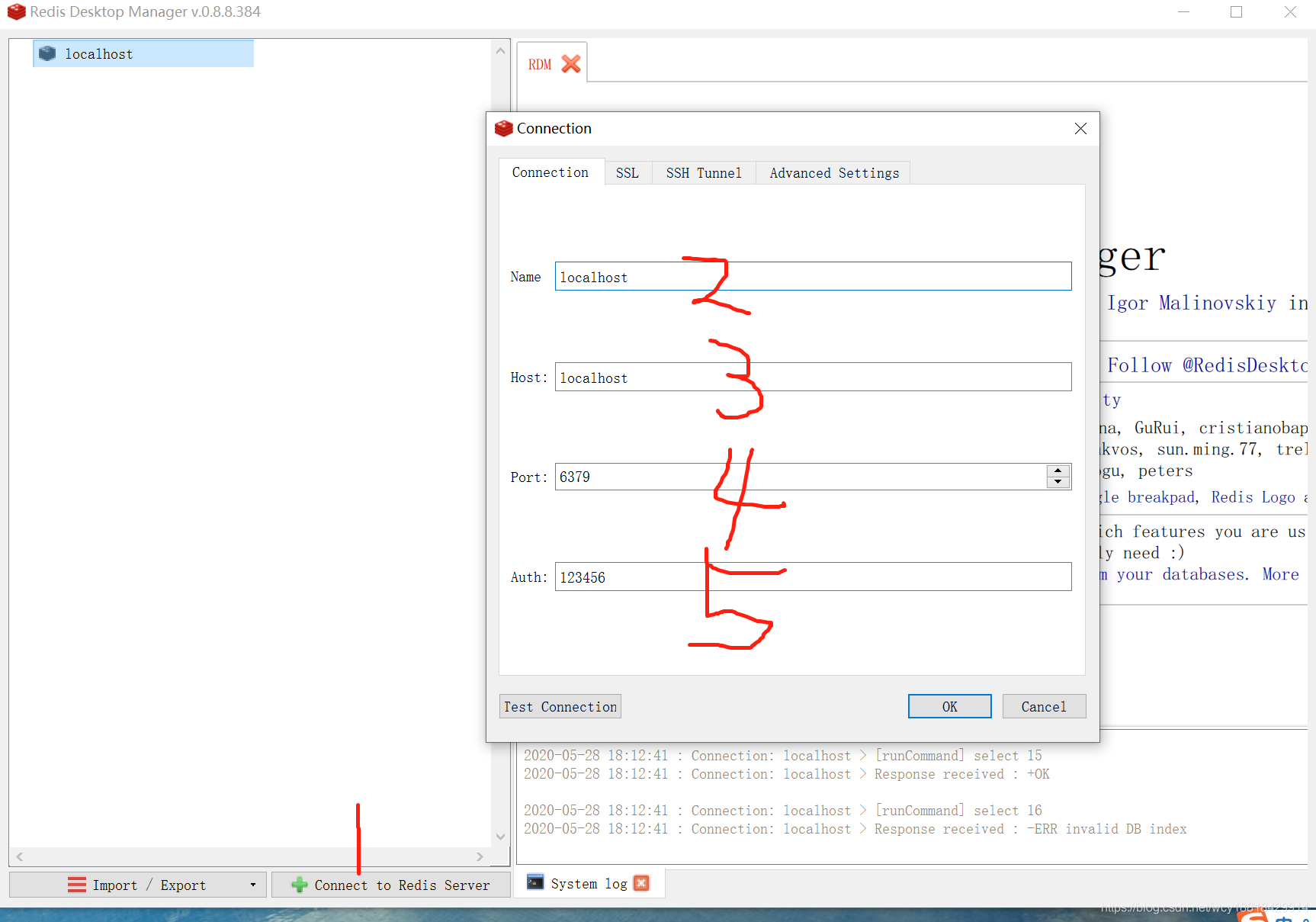 springboot 简单实现Redis 配置使用_${spring.redis.host}-CSDN博客