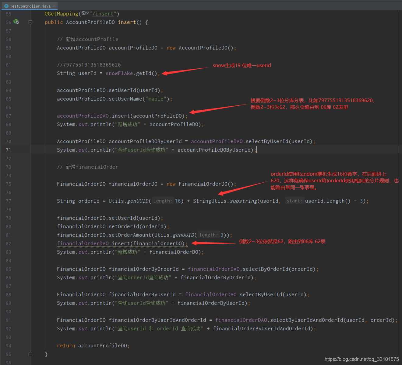 springboot集成sharding-shardingsphere做分库分表（二）_自定义sharding-sphere bean库表-CSDN博客