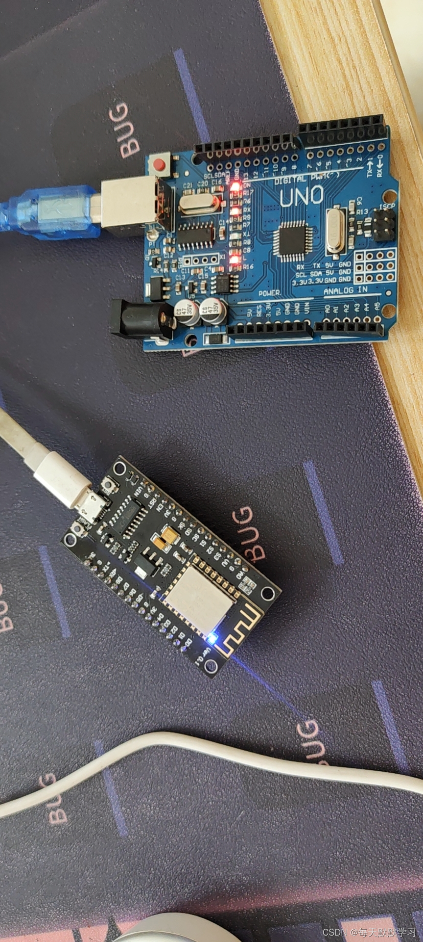 基于Arduino和ESP8266的Blink代码运行成功（包含错误分析）_blinker esp8266 编译例程失败-CSDN博客