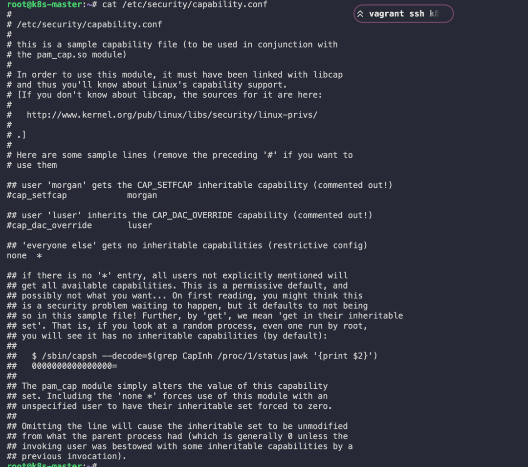 Linux Capabilities利用总结_ambientcapabilities-CSDN博客