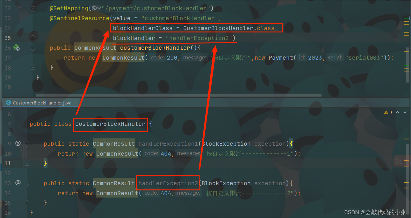 SpringCloud Aliba-Sentinel【下篇】-从入门到学废【6】-CSDN博客