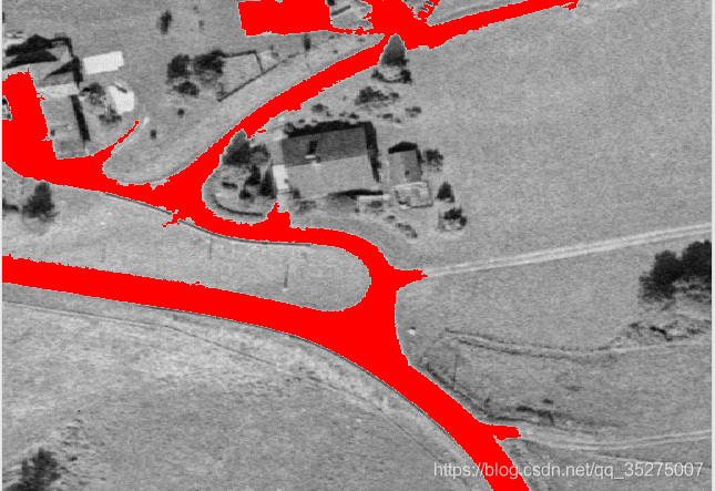 Halcon学习---分割连通域connection的用法_halcon connection-CSDN博客