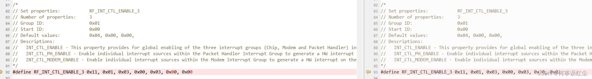si446使用记录（二）：使用WDS3生成头文件-CSDN博客