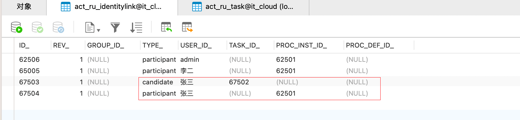 activiti监听器中设置候选人_delegatetask.addcandidateusers-CSDN博客