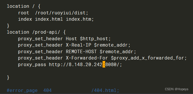 linux安装Nginx及部署_nginx1.26安装-CSDN博客