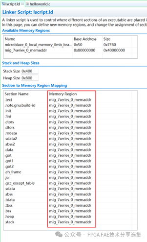 【干货】AMD FPGA中MicroBlaze固化流程详解-CSDN博客