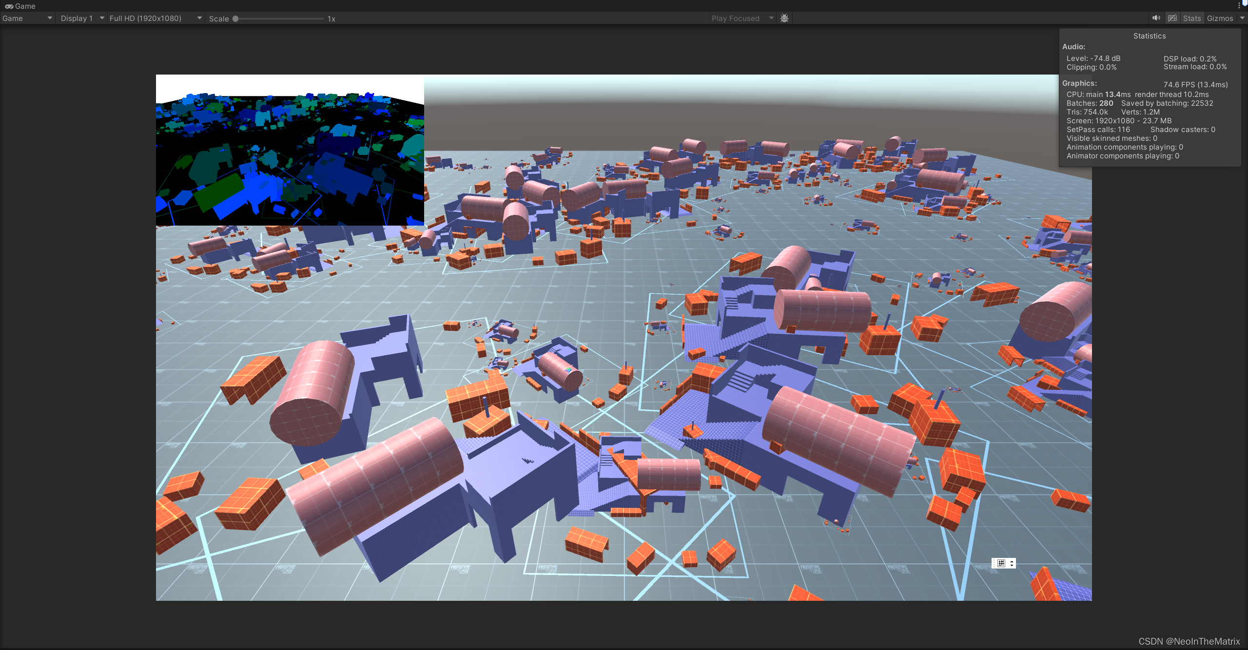Unity3D GPU Selection_unity gpu选择-CSDN博客