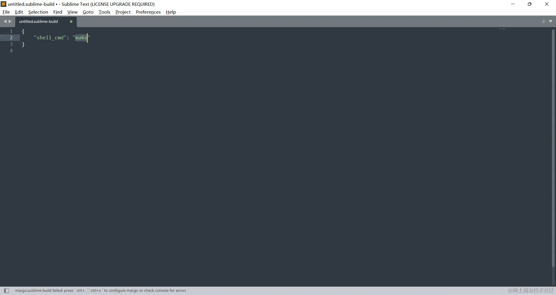 Sublime Text 3配置 Java 开发环境_sublime text java-CSDN博客