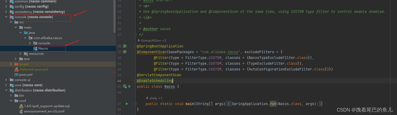 工具篇--Nacos 源码启动 & jmenv.tbsite.net 错误分析-CSDN博客