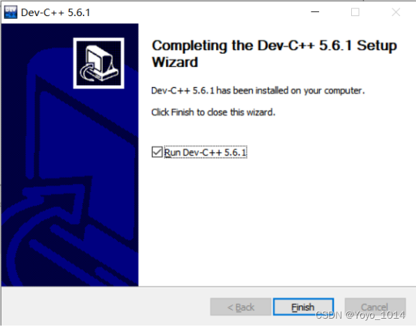 第一课：DEVC++的安装和用法_dev c++ 5.6.1-CSDN博客