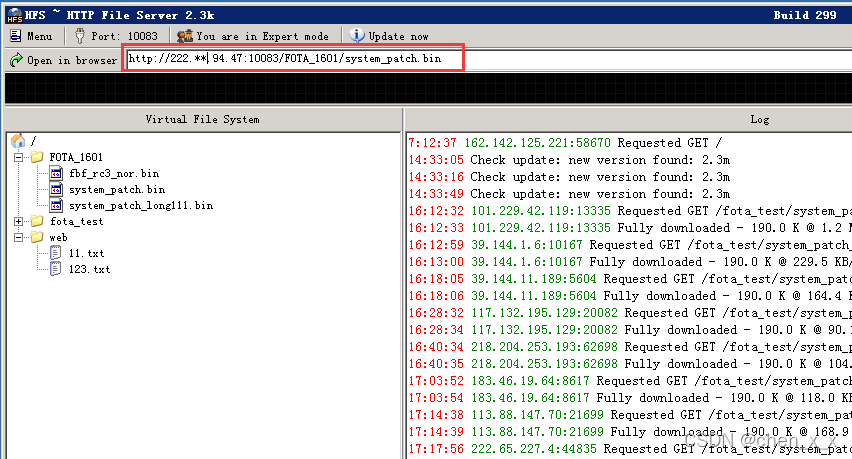 域格通信模块FOTA升级详解：差分包与完整包操作指南-CSDN博客