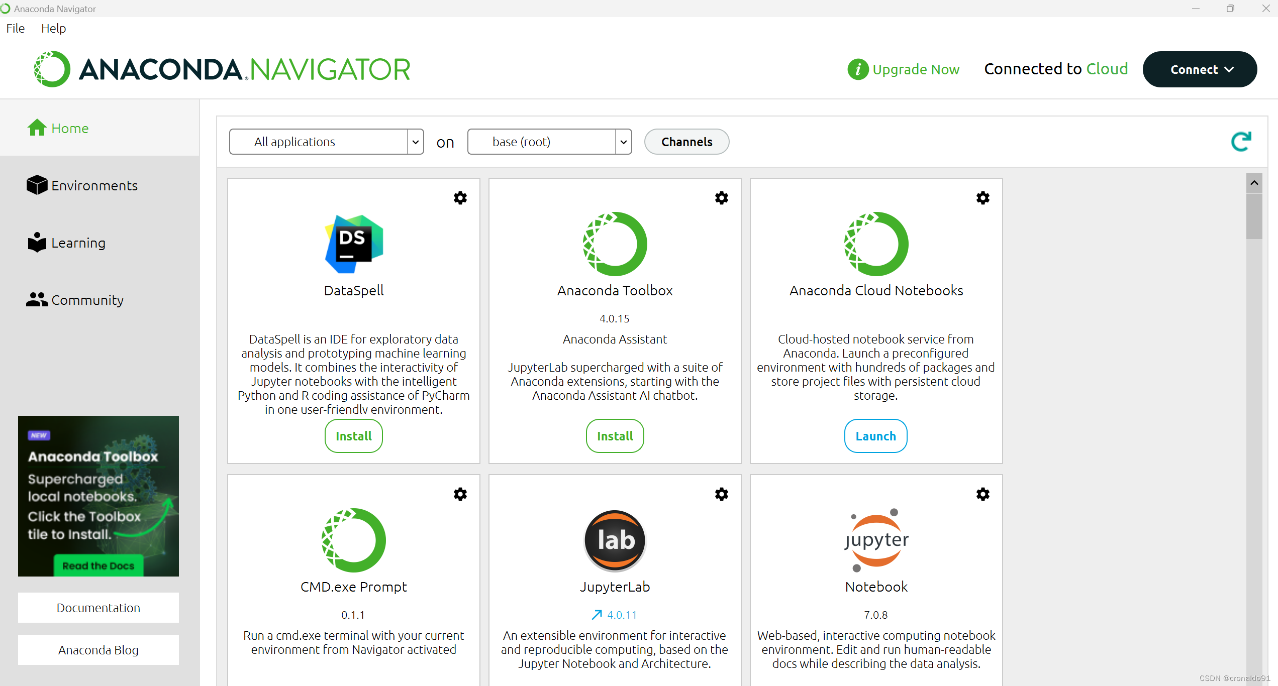 Python开发运维：VSCode与Pycharm 部署 Anaconda虚拟环境_vscode配置anaconda的python环境-CSDN博客