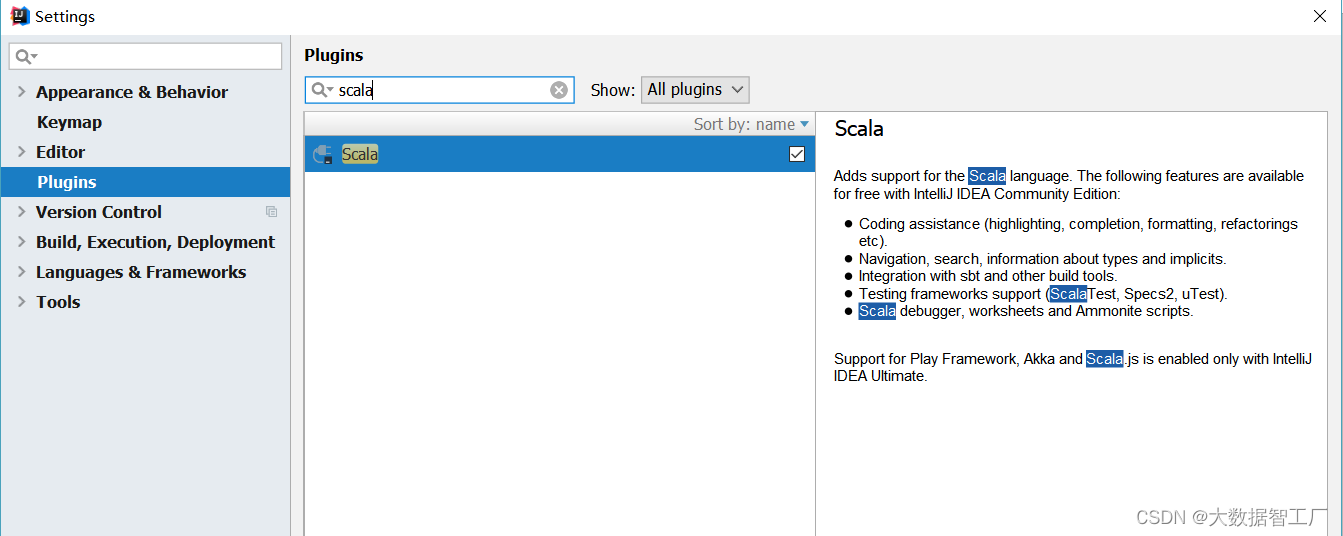 IDEA安装插件提示was not installed: Cannot download解决办法-CSDN博客