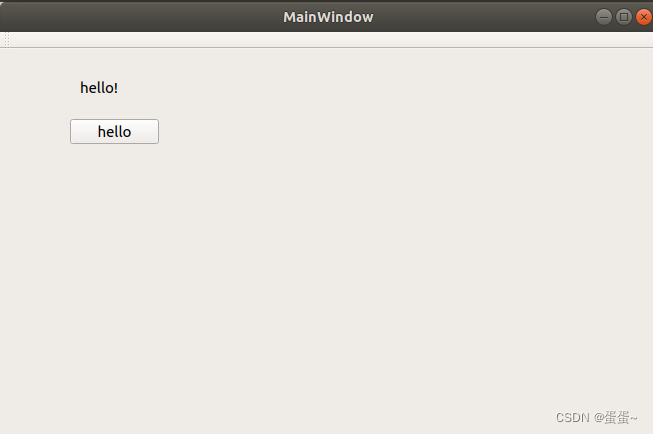 QT中的emit关键字_qt emit-CSDN博客