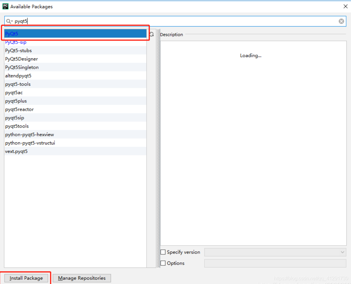 PyCharm GUI界面开发和exe文件生成-CSDN博客
