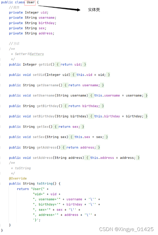 Spring框架详解：IOC、AOP与MyBatis注解整合-CSDN博客