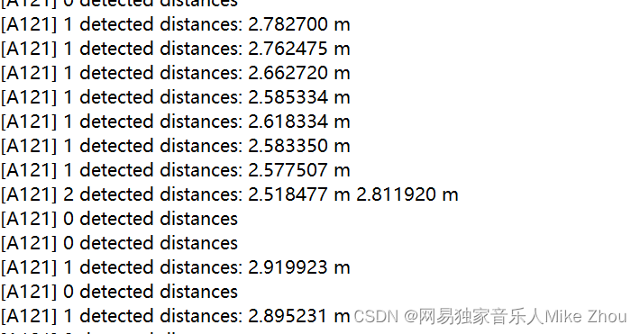 基于Acconeer的A121-60GHz毫米波雷达传感器SDK移植及测距示例（STM32L496为例）_毫米波雷达xm125-CSDN博客